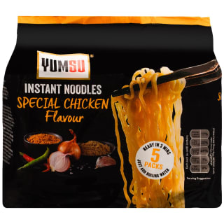 Yumsu | Pasta Rice & Noodles | B&M Stores