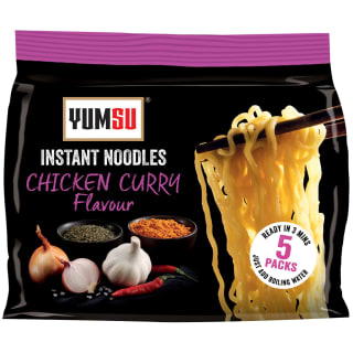 Yumsu | Pasta Rice & Noodles | B&M Stores