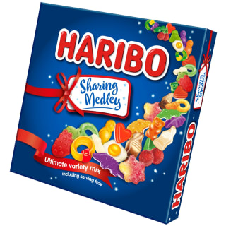 Haribo Sweets, Tangfastics, Starmix, Jelly Babies, Gold Bears – B&M