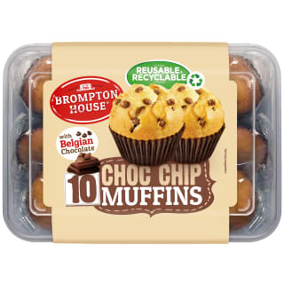 Brompton House Fantasy Brownies 6pk | Baked Confectionery - B&M