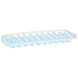 Large Ice Cube Tray - Grey | Kitchen Accessories | B&M
