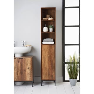 Tromso Under Sink Cabinet Bathroom Furniture B M