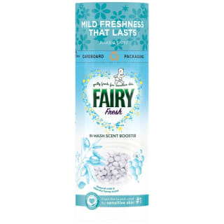 Fairy Laundry - detergent, fabric softener, laundry gel | B&M