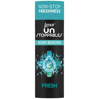 Lenor Unstoppables In Wash Scent Booster 495g - Fresh | B&M