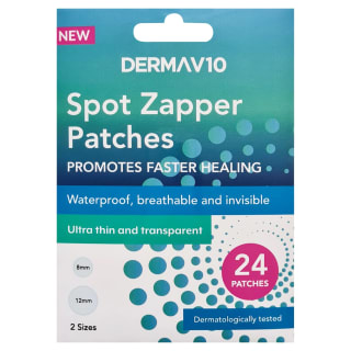 Skin Techniques Spot Zapper Patches 36pk | Health & Beauty - B&M