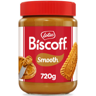Lotus Biscoff Biscuit & Belgian Chocolate Biscoff - B&M