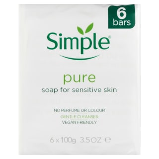 Simple | Face Wipes, Body Wash, Health & Beauty - B&M Stores