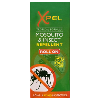 Xpel Mosquito & Insect Repellent | Insect Repellent Products | B&M
