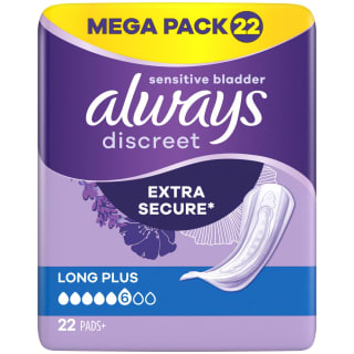 Always Maxi Pads & Ultra Protection Pads - B&M