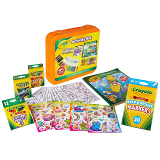 Crayola Crayons, Colouring Pencils, Pens & Felt Tips – B&M