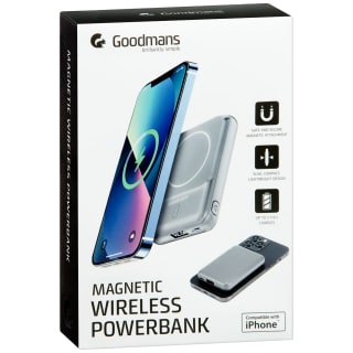 Portable Power Banks & Chargers | Cheap Phone Chargers | B&M