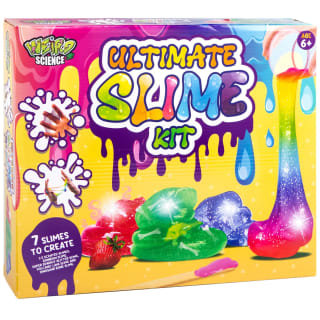 DIY Slime Pack - Assorted | Slime Toys - B&M