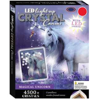 Crystal Creations - Wild Horses | Arts & Crafts | B&M