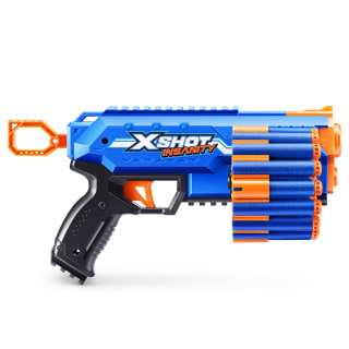 Zuru X-Shot Pro Skins Fury-X Blaster | Outdoor Toys | B&M