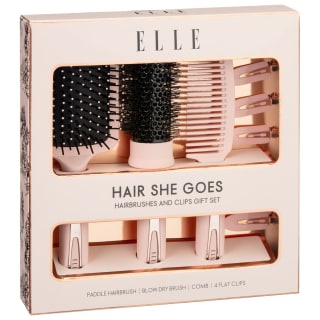 Elle Wave Curler - Pink | Curlers & Hair Styling Tools - B&M