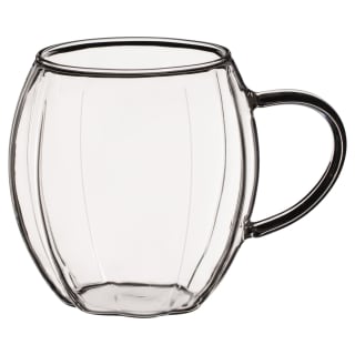 Glass Acorn Jar | Autumn Harvest | B&M