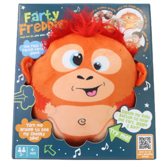 Farty Freddie Game - TV Ad | Videos - B&M Lifestyle