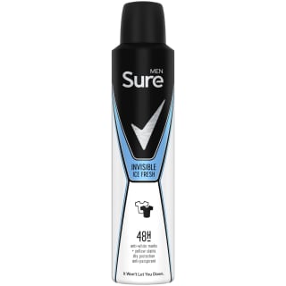 Sure Deodorant Spray, Antiperspirant, Roll On from B&M