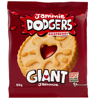 Wagon Wheels Jammie 8pk | Chocolate Biscuits | B&M