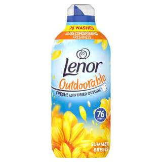 Lenor Fabric Softener, Conditioner & Unstoppables – B&M