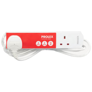 Sockets and Extension Leads | Cheap Travel Adaptors | B&M Stores