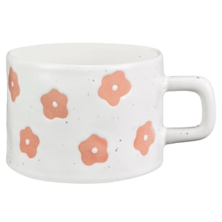 Ribbed Mug - Sage | Mugs | B&M Stores