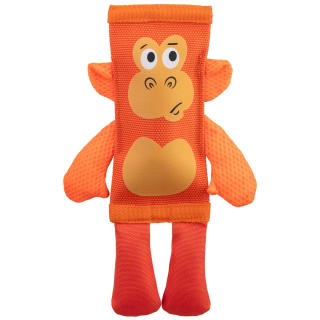 Woof & Co Safari Friends Dog Toy - Snuggly Sloth | Dog Toys | B&M