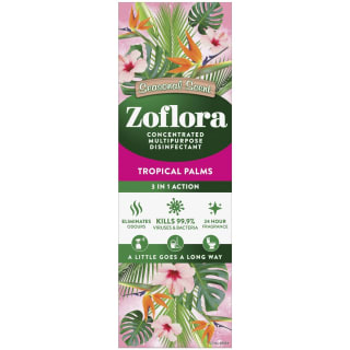 Zoflora Concentrated Disinfectant 250ml - Snowdrop & Juniper | Cleaning ...
