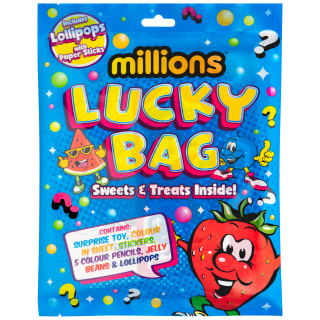 Millions | Confectionery & Novelty Sweets - B&M