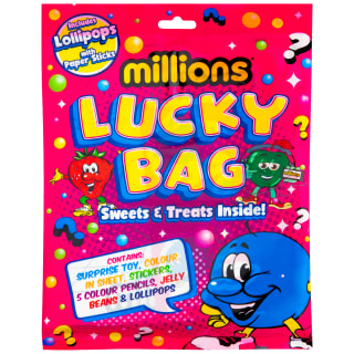 Millions | Confectionery & Novelty Sweets - B&M