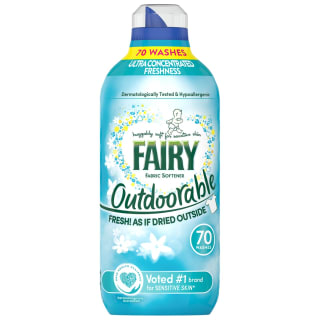 Fairy Fabric Softener Original 118W | Fabric Conditioner | B&M