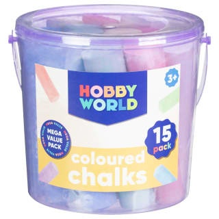 Hobby World – Childrens Arts & Crafts Products – B&M