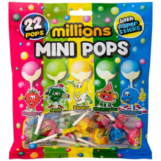 Millions | Confectionery & Novelty Sweets - B&M