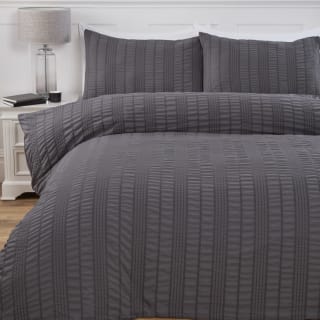 Home Collection Natural Fern Duvet Set - Double | Bedding | B&M