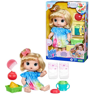 Show me baby alive dolls store