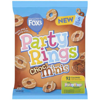 Borggreve Shortbread Rings 400g | Biscuits | B&M