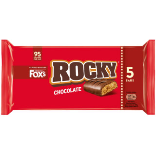 Fox’s Biscuits | Rocky, Party Rings, Chunky Cookies – B&M