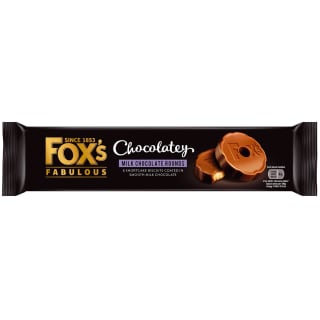 Fox’s Biscuits | Rocky, Party Rings, Chunky Cookies – B&M