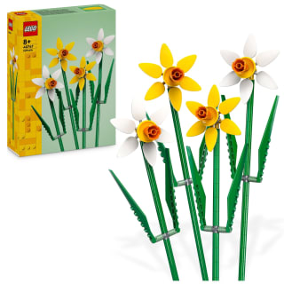 LEGO Botanical Collection - Chrysanthemum | LEGO Playsets | B&M