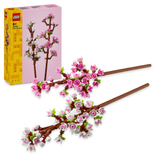 LEGO Botanical Collection Plum Blossom | LEGO Playsets | B&M