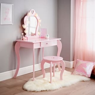 Kids Home Vanity Unit Pink Children s Furniture B M