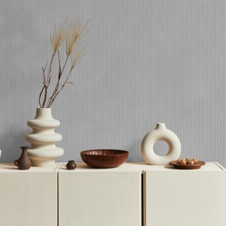 Muriva Soiree Black Wallpaper | Wallpaper | B&M