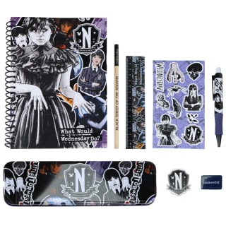 LEGO Wednesday Black Dahlia Flower 76784 | LEGO | B&M