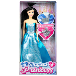 Enchanting Princess Doll - Assorted | Dolls & Accessories | B&M