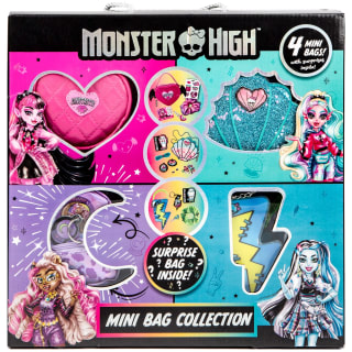 Monster High Dolls, Games, Toys & Accessories from B&M
