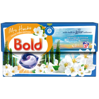 Bold Washing Powder, 2 in 1, Liquid, Detergent & Tablets – B&M