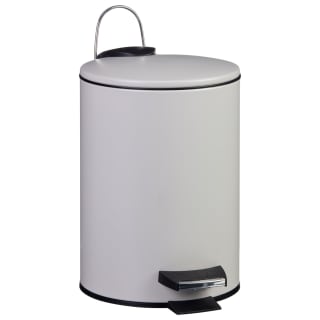 Bathroom Collection Pedal Bin 3L - Natural | Bathroom Bins | B&M