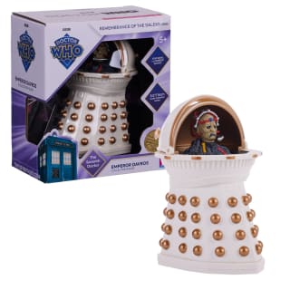 Doctor Who Friends and Foes 3pk | Dr Who Collectables - B&M
