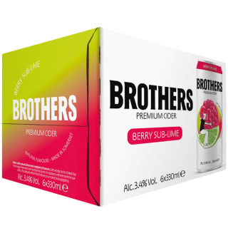 Thatchers Rose Cider 4 x 440ml | Cider | B&M