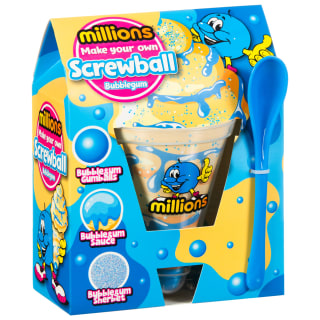 Millions | Confectionery & Novelty Sweets - B&M